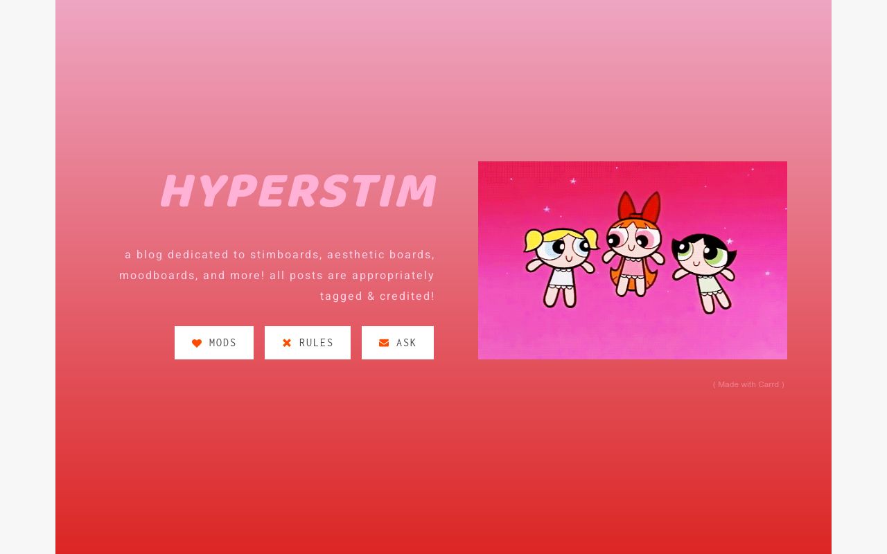 hyperstim